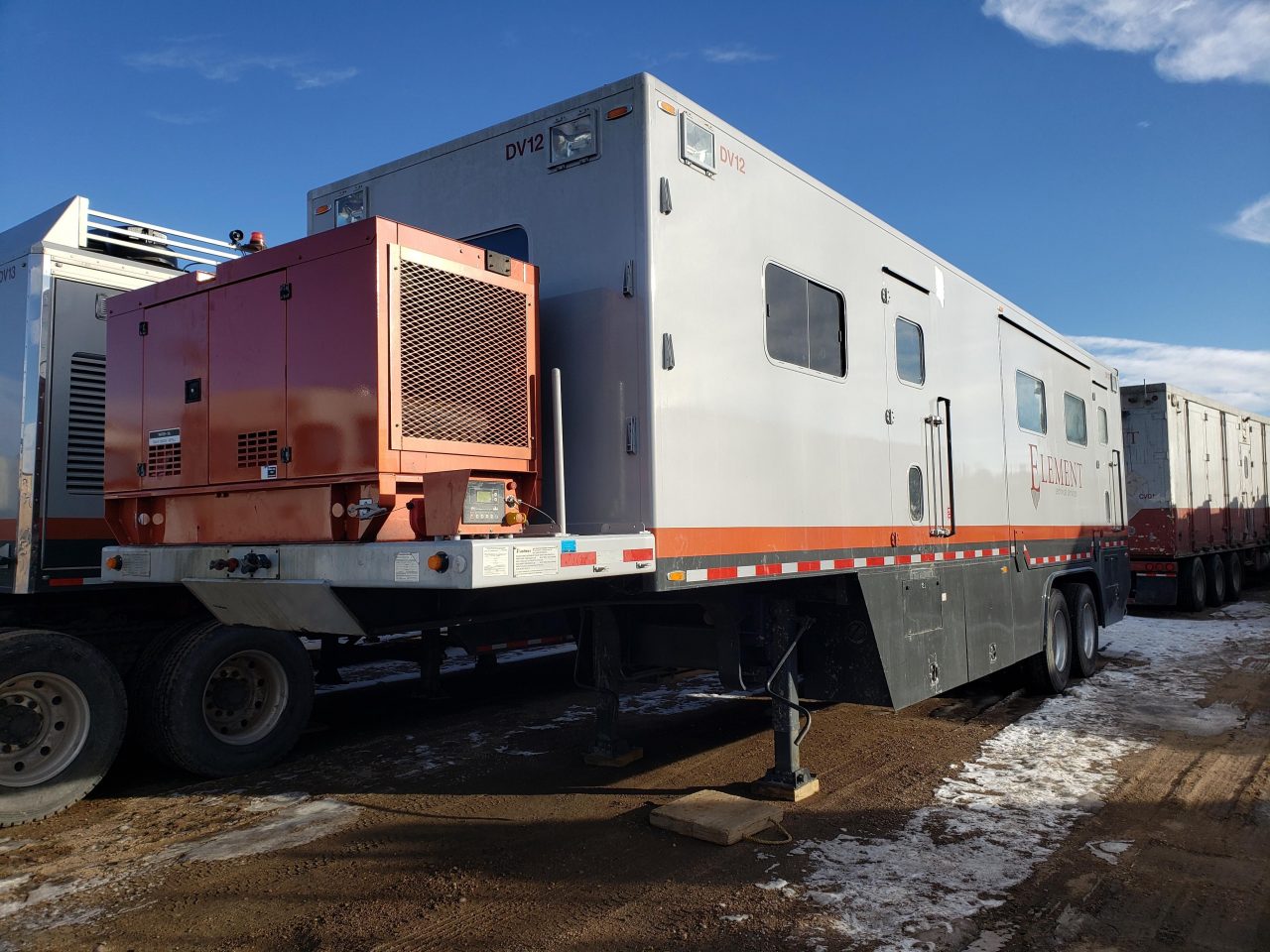 Technology & Services | Element Technical Services Inc