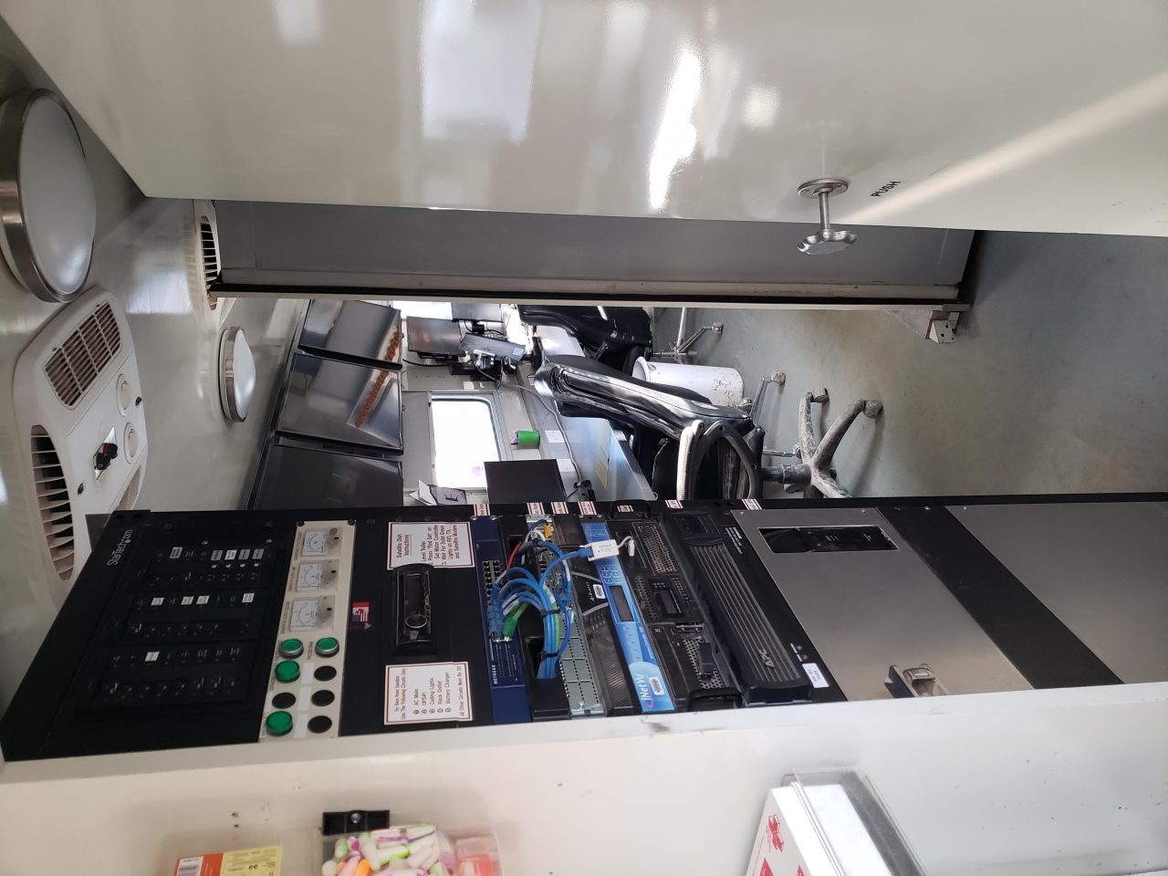 Technology & Services | Element Technical Services Inc